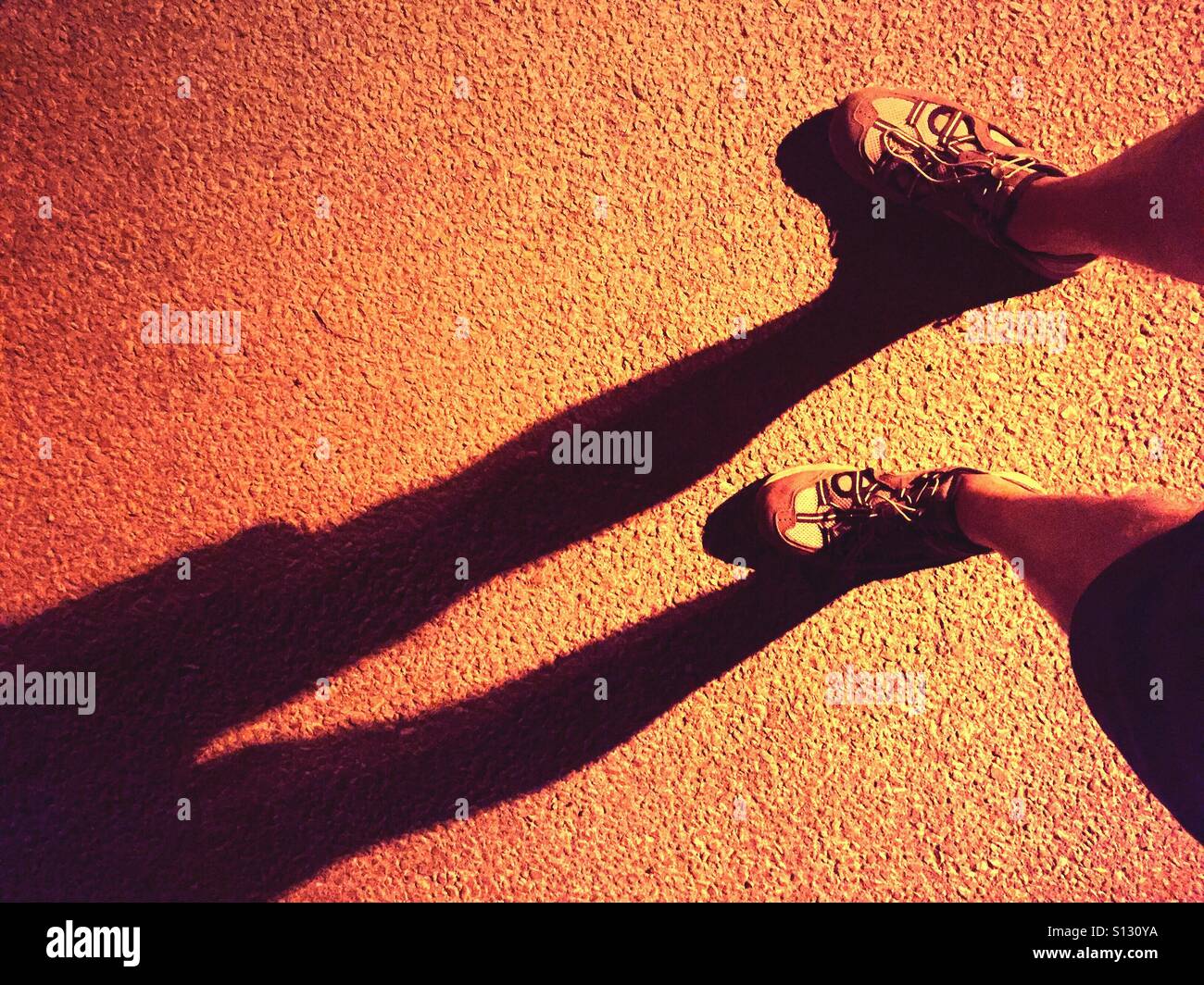 Time walk hi-res stock photography and images - Alamy