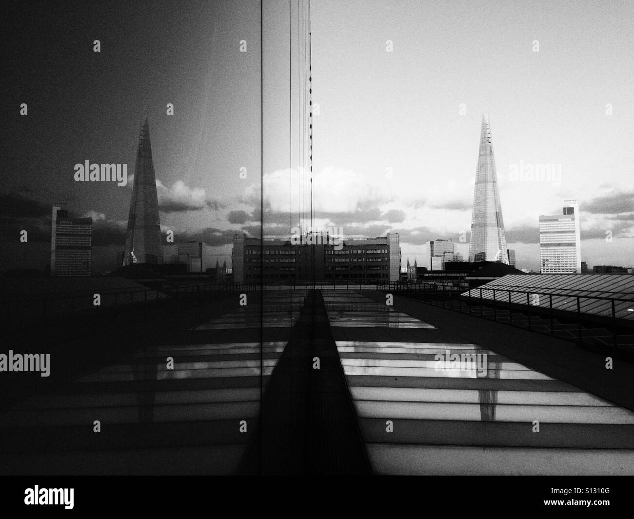 White shard hi-res stock photography and images - Alamy