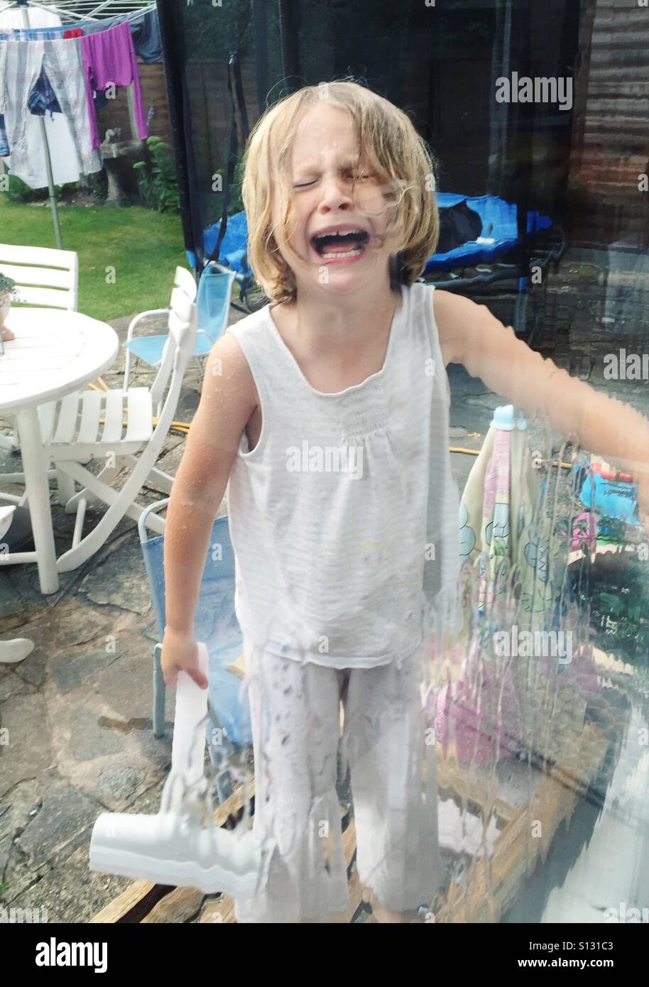 Crying window hi-res stock photography and images - Alamy