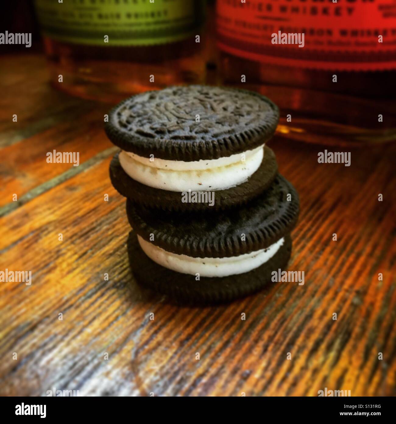 Oreo Cookies Stock Photos & Oreo Cookies Stock Images - Alamy