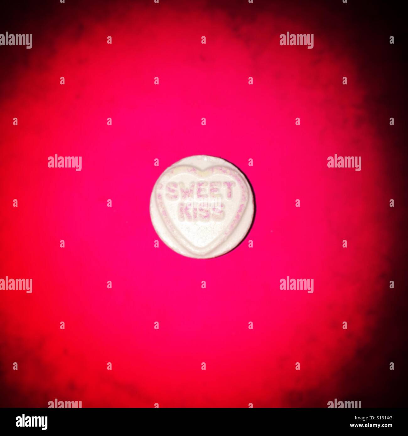 Sweet kiss hi-res stock photography and images - Alamy