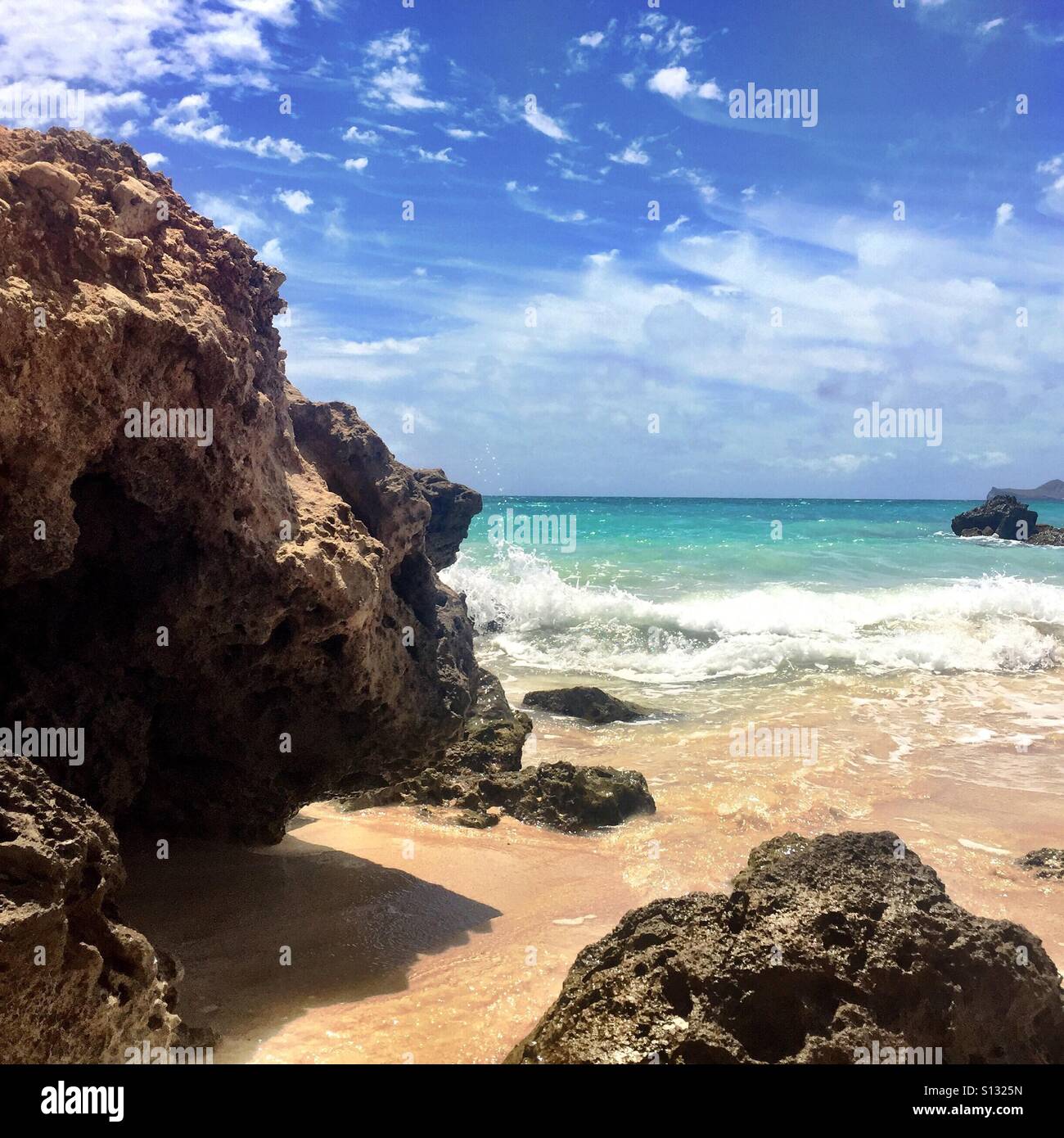 Bellows beach hi-res stock photography and images - Alamy