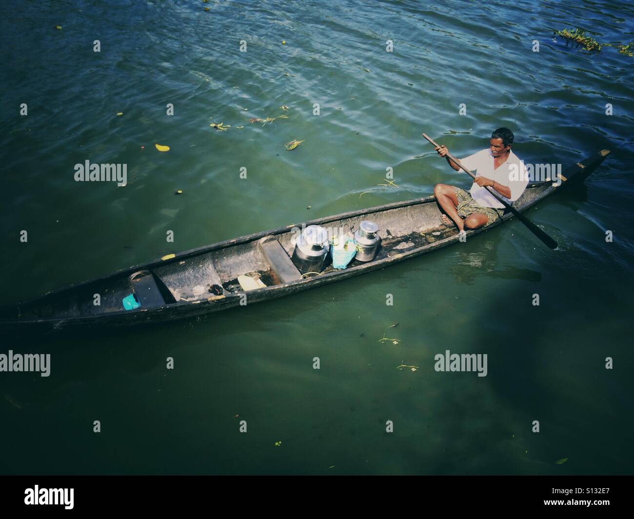 Villager Kerala High Resolution Stock Photography and Images - Alamy