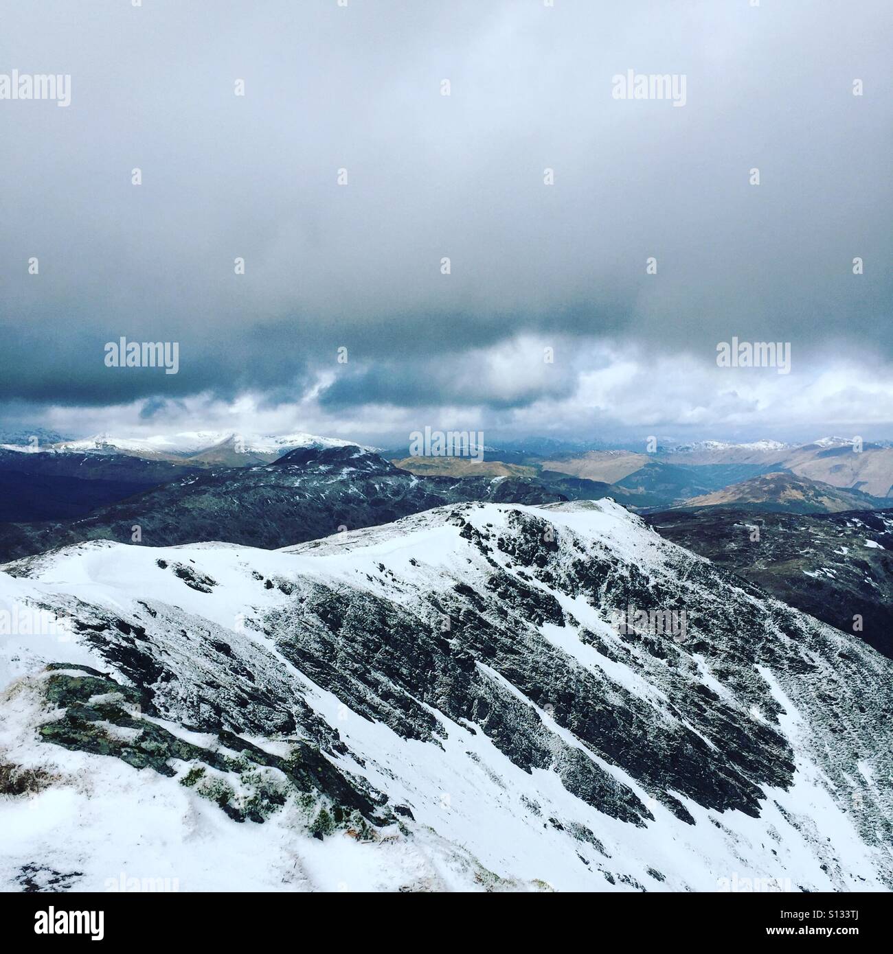 Ben ledi scotland hi-res stock photography and images - Alamy