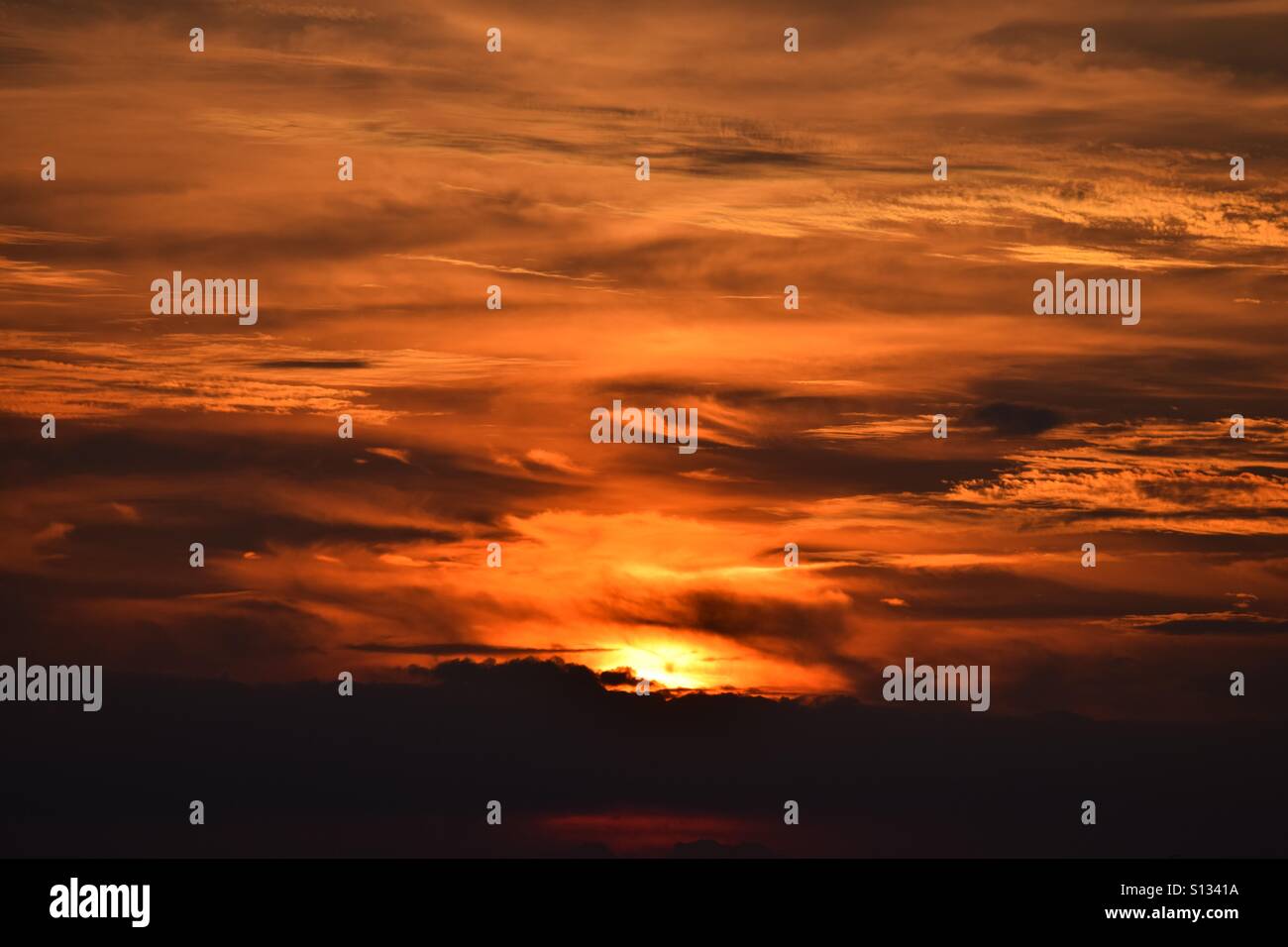 Fiery Sun Stock Photos & Fiery Sun Stock Images - Alamy