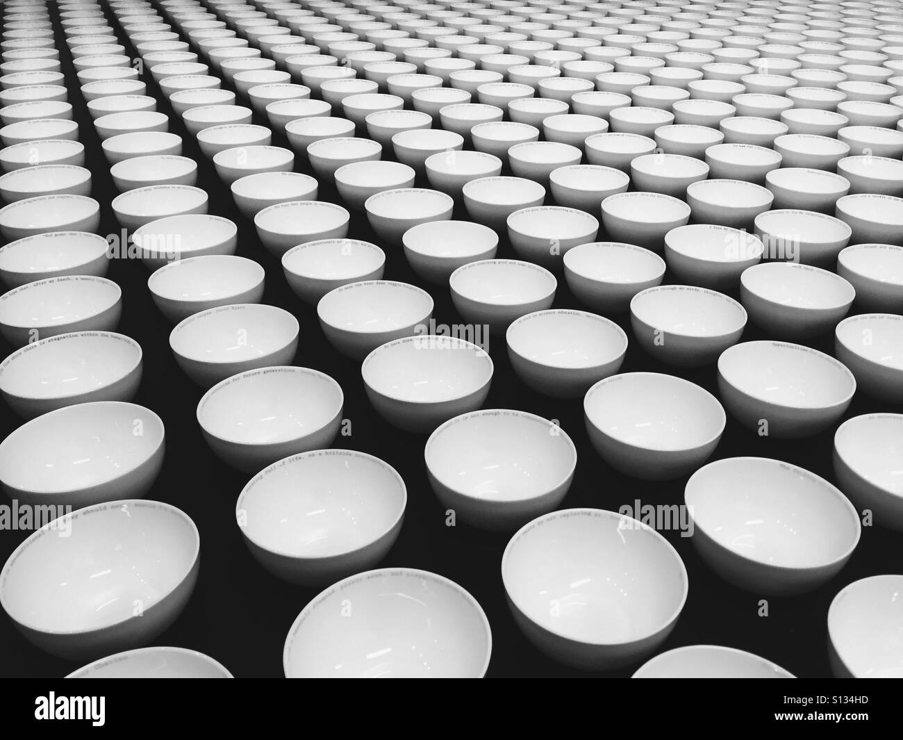Bowls art hi-res stock photography and images - Alamy