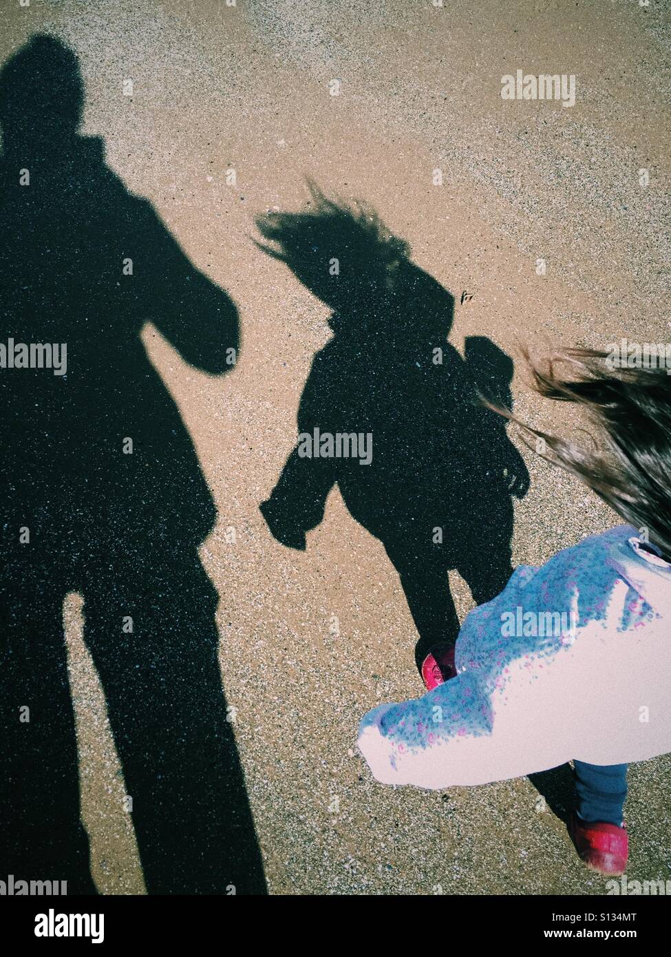 Windy sand hi-res stock photography and images - Alamy