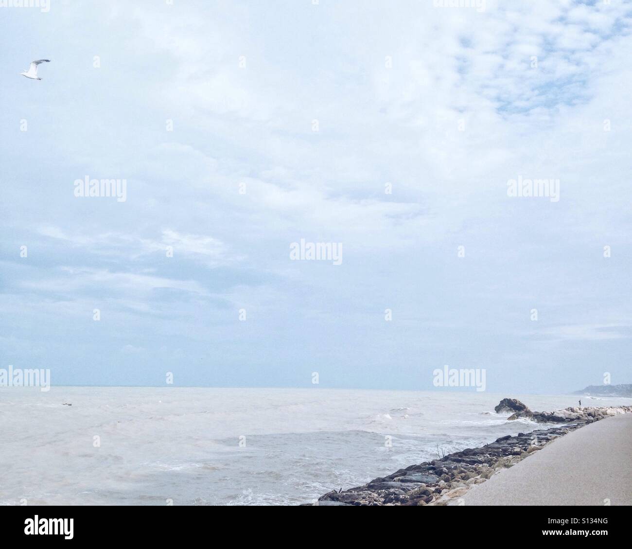 Marche coast hi-res stock photography and images - Alamy