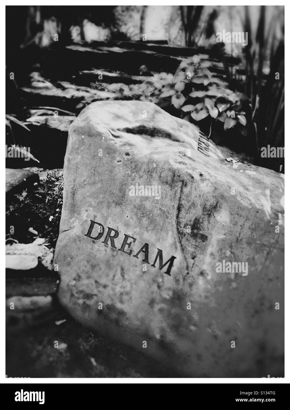 Vertical zen hi-res stock photography and images - Alamy