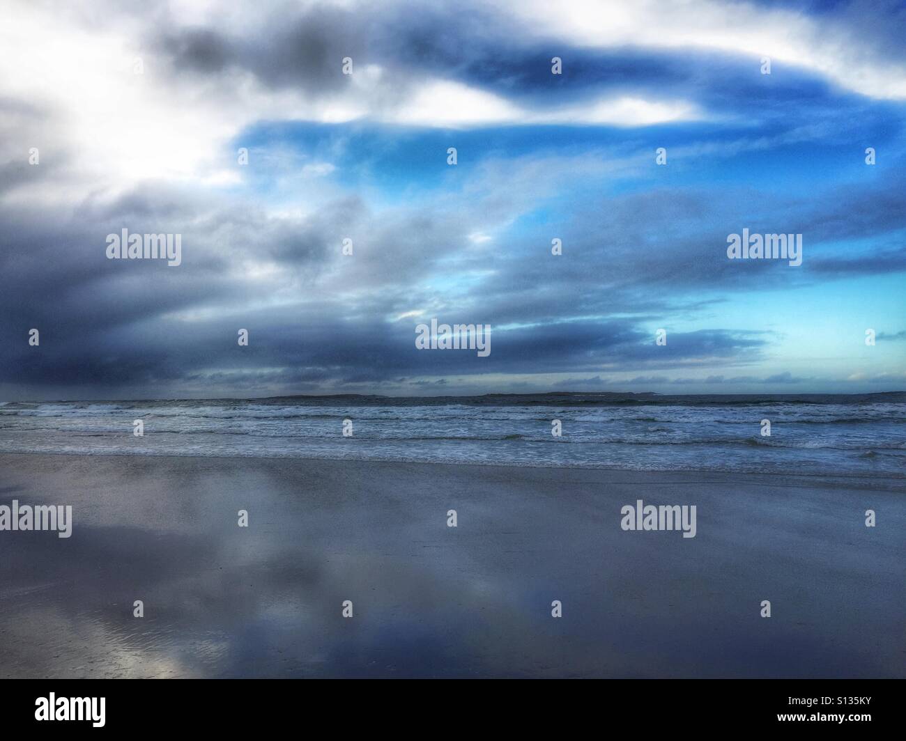 Irish sky hi-res stock photography and images - Alamy