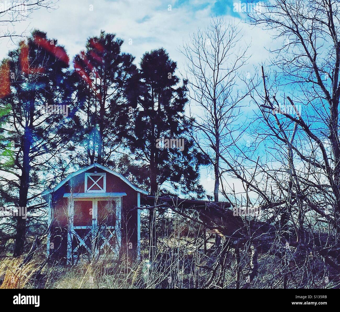 Colorful lens flare hi-res stock photography and images - Alamy