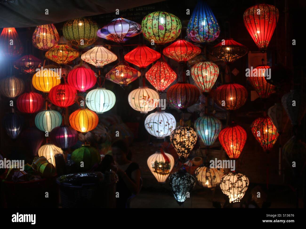 Stall lights hi-res stock photography and images - Alamy