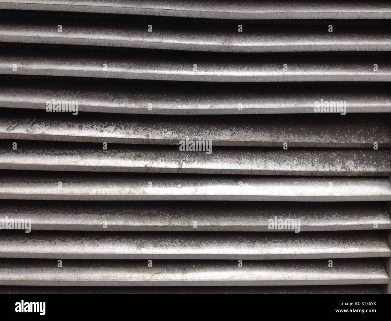Silver vent hi-res stock photography and images - Alamy
