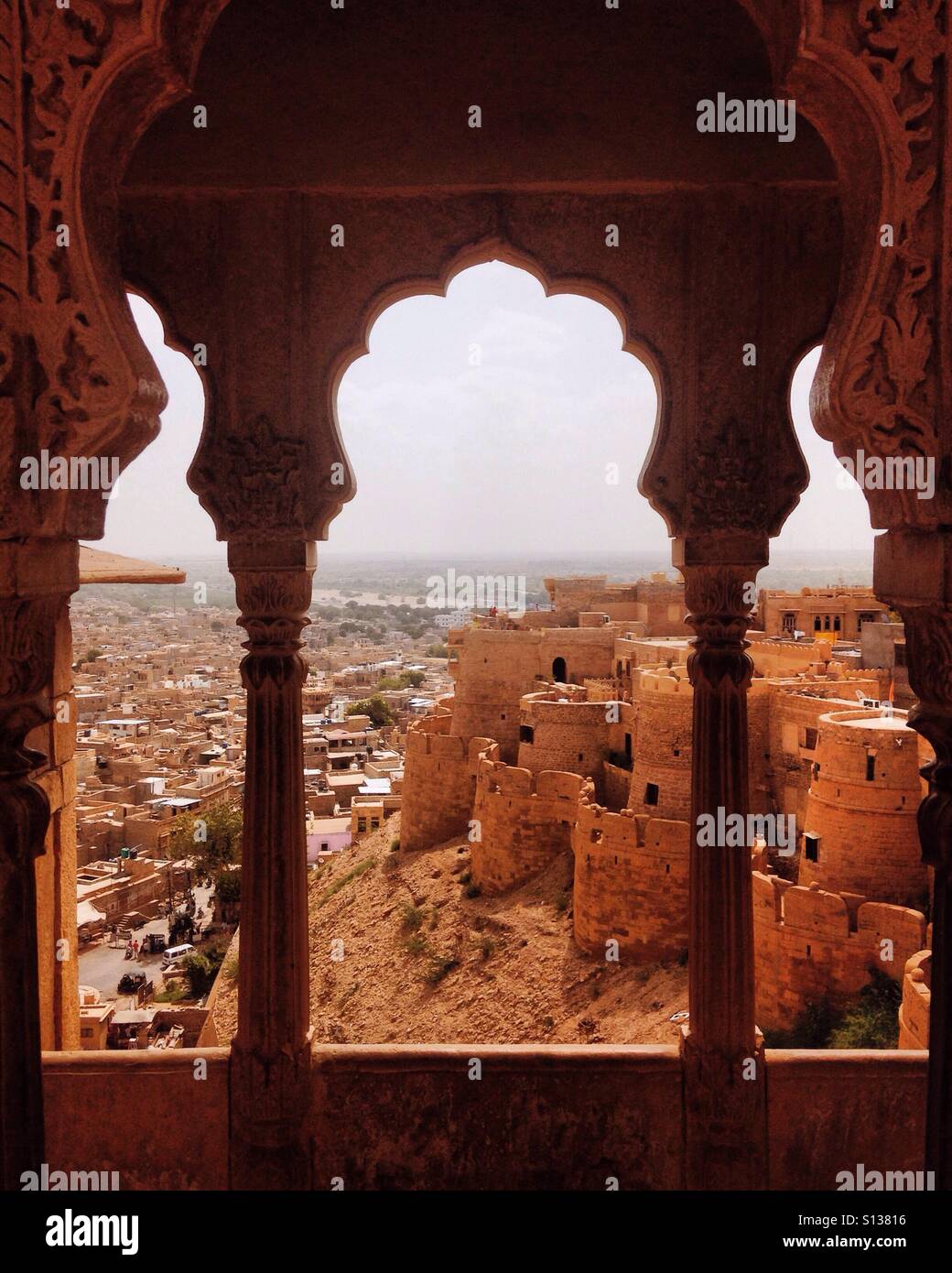 Fort window hi-res stock photography and images - Alamy
