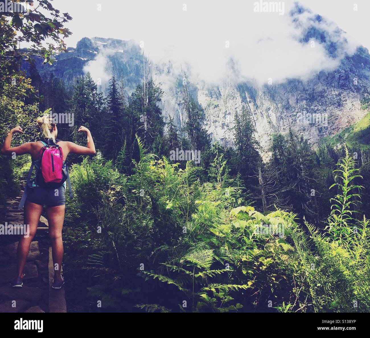 Hike outside hi-res stock photography and images - Alamy