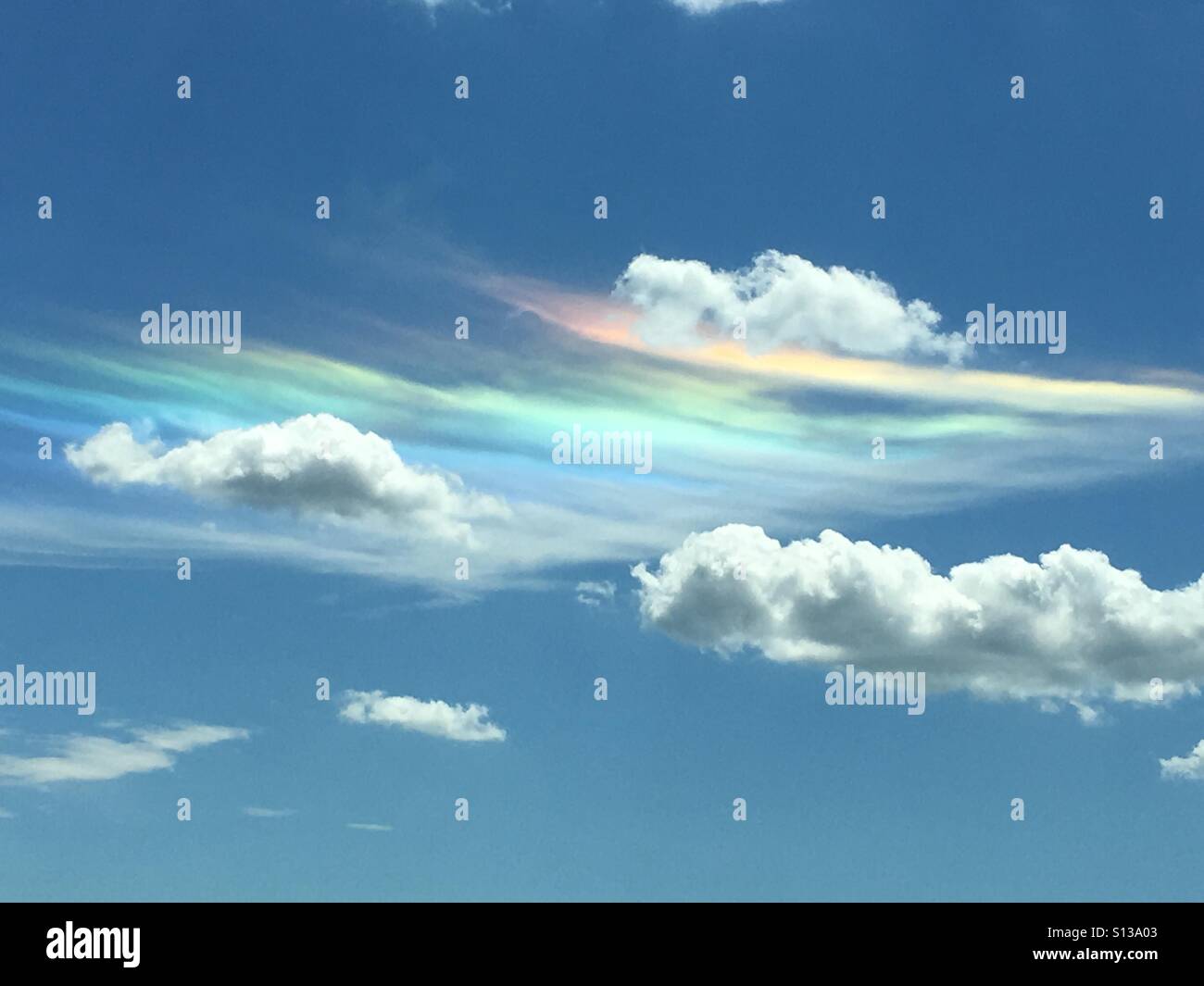 Beautiful rainbow hi-res stock photography and images - Alamy