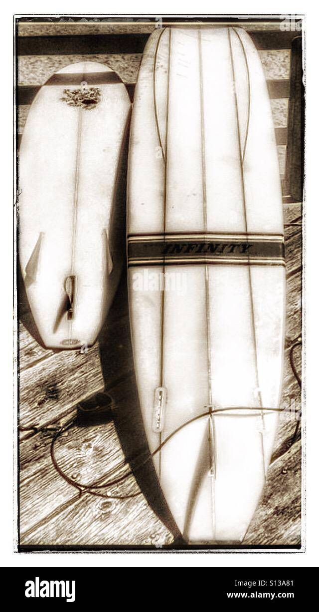 Surfboards surfboard hi-res stock photography and images - Alamy