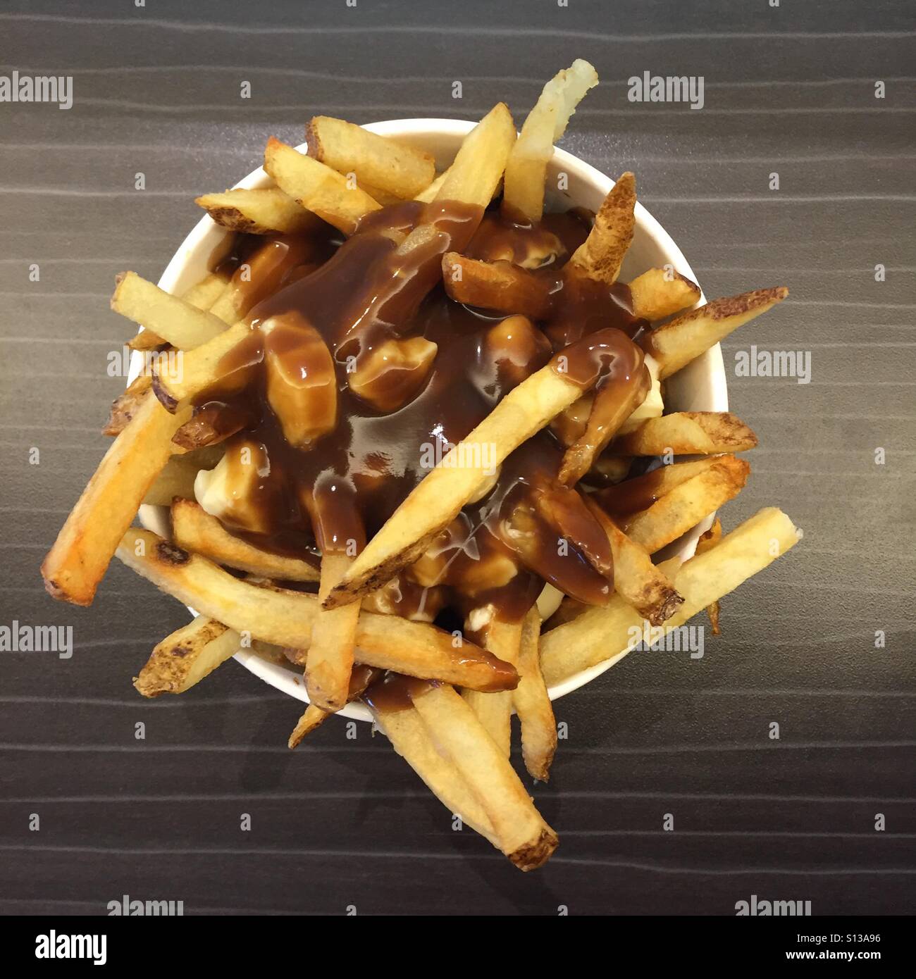 Classic poutine hi-res stock photography and images - Alamy