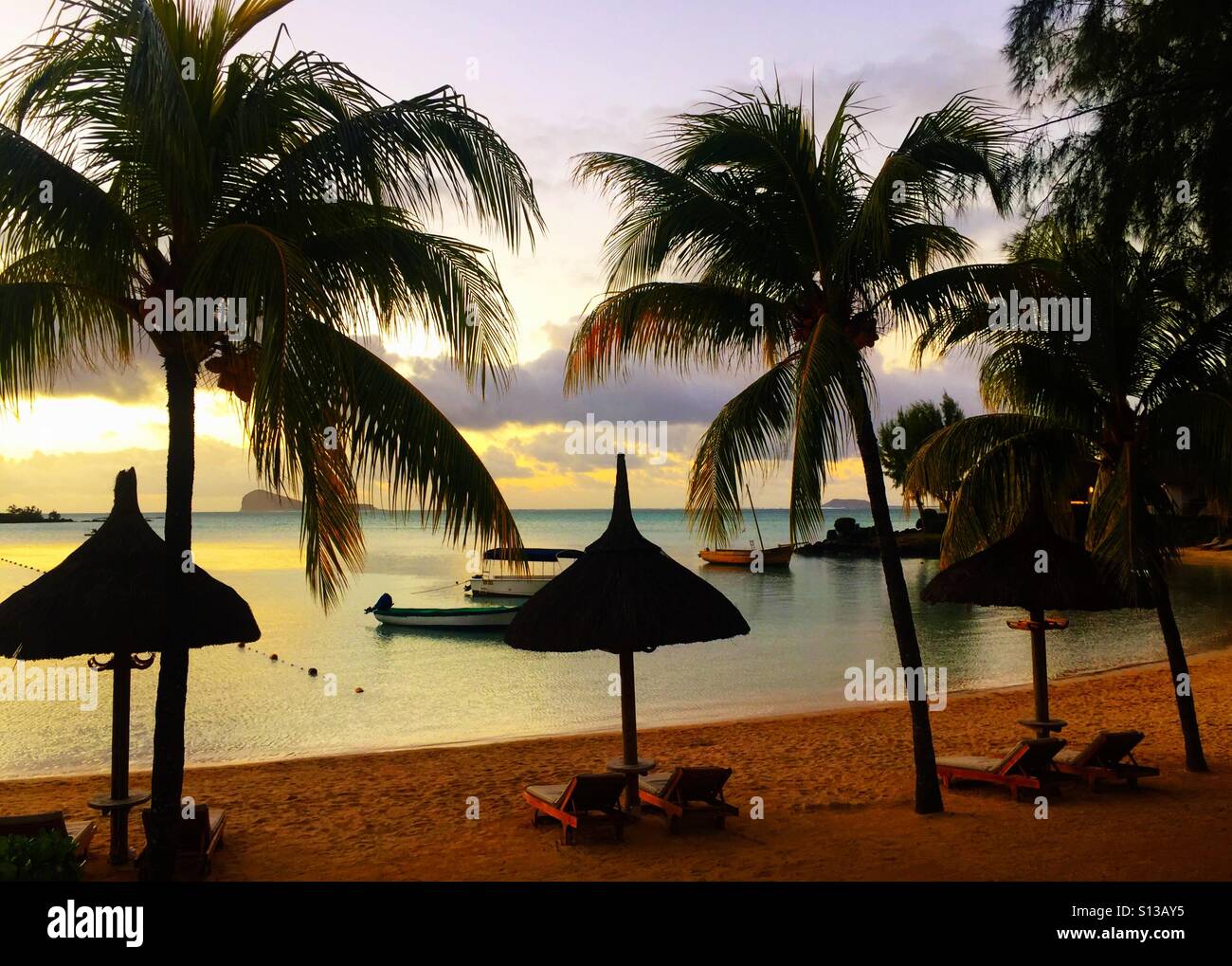 Mauritius night sky hi-res stock photography and images - Alamy