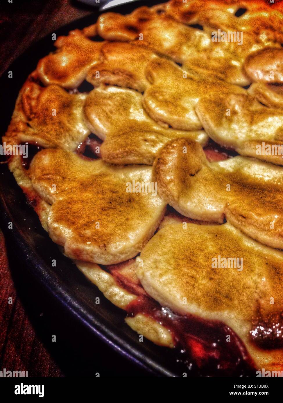 Pie Shapes High Resolution Stock Photography and Images - Alamy