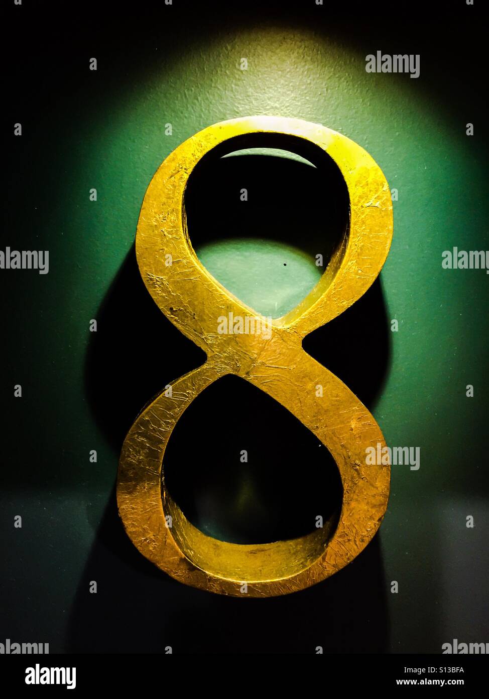 Infinity number hi-res stock photography and images - Alamy