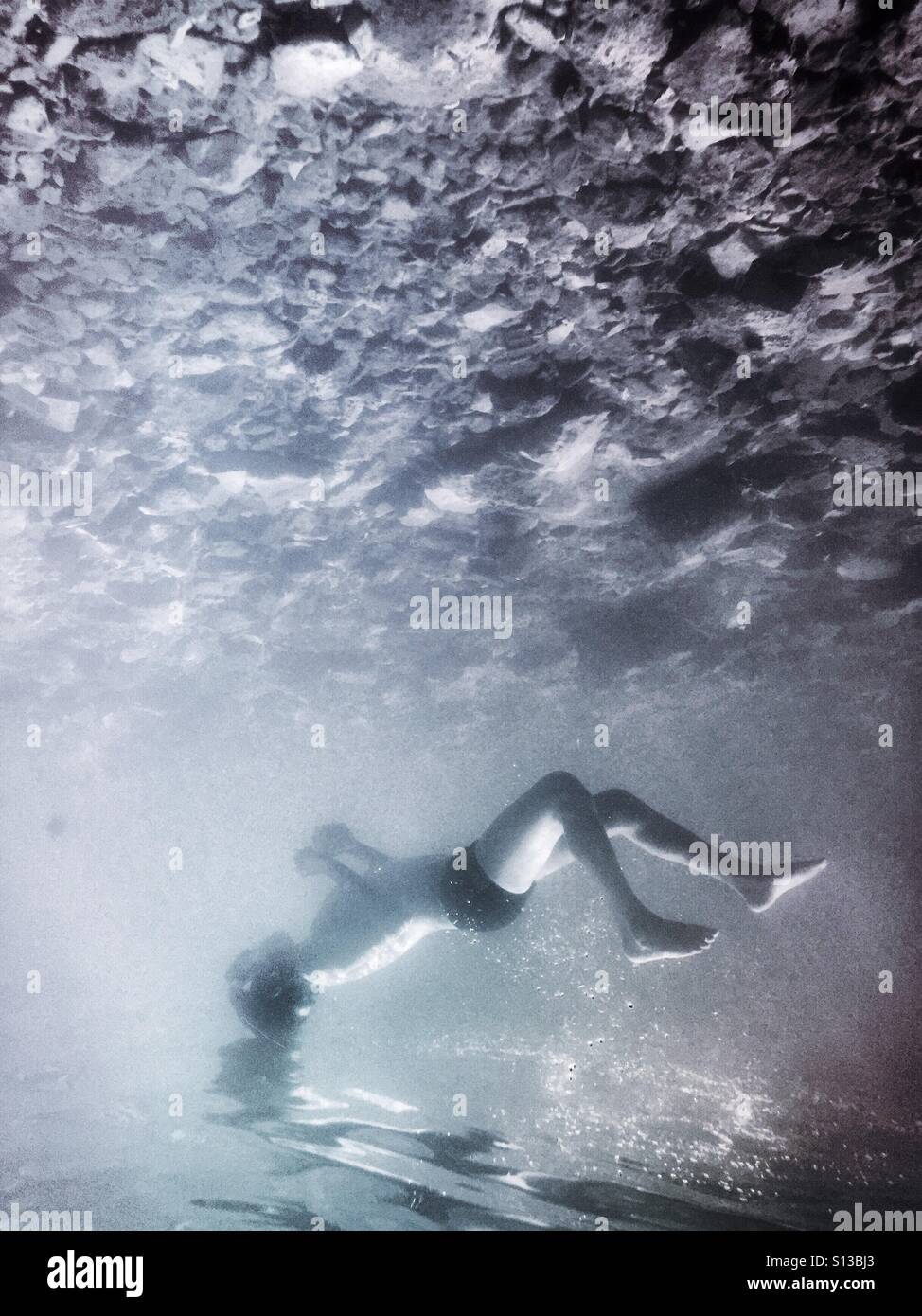 Water boy floating hi-res stock photography and images - Alamy