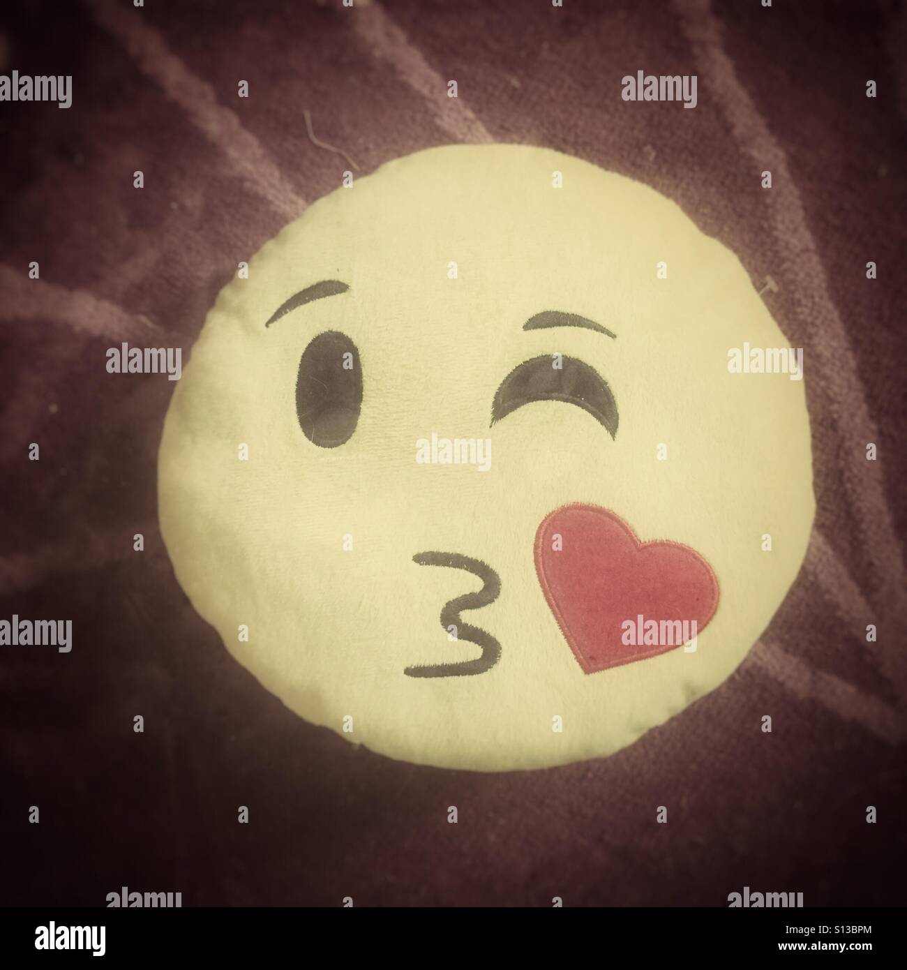 Vintage smiley hi-res stock photography and images - Alamy