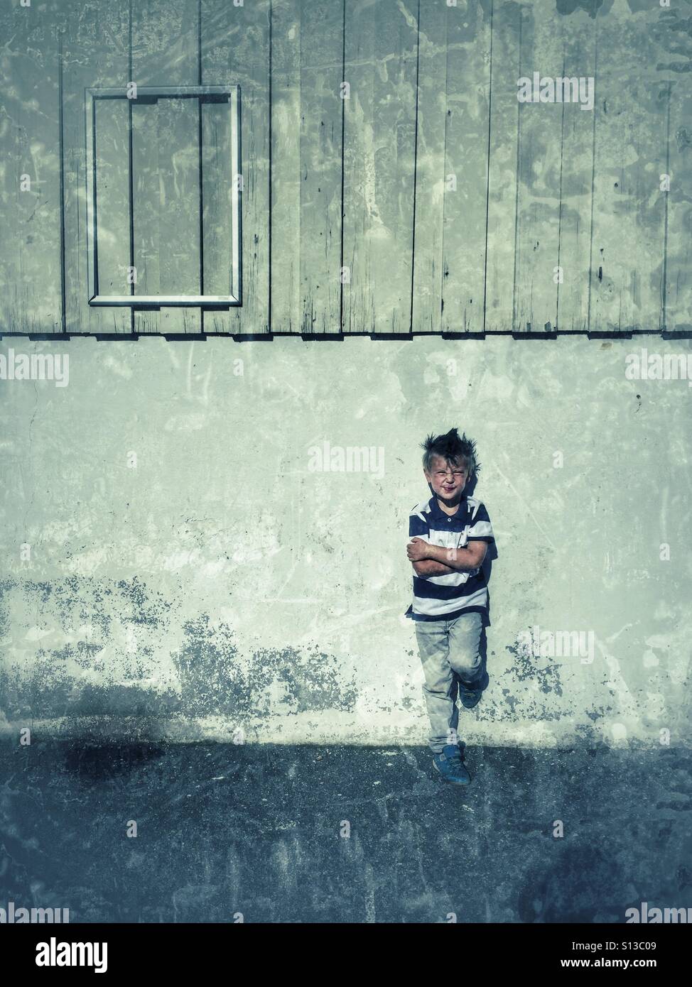 Cool kid hi-res stock photography and images - Alamy