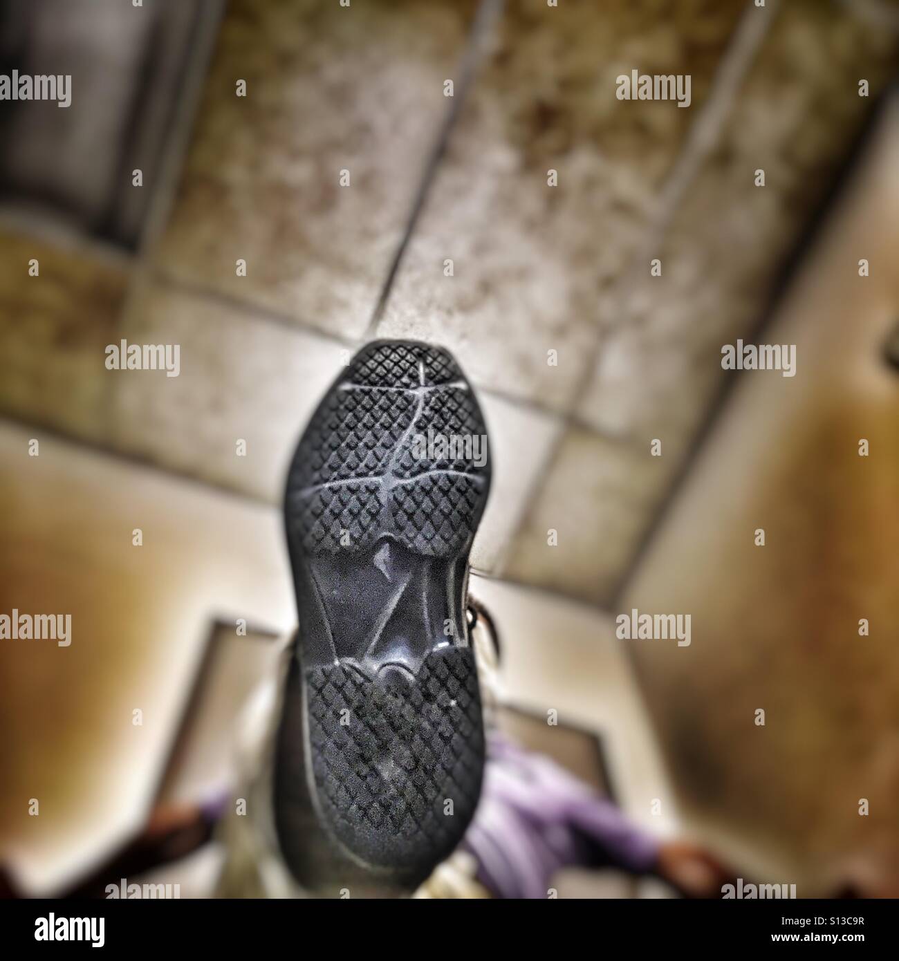 Shoe crush hi-res stock photography and images - Alamy