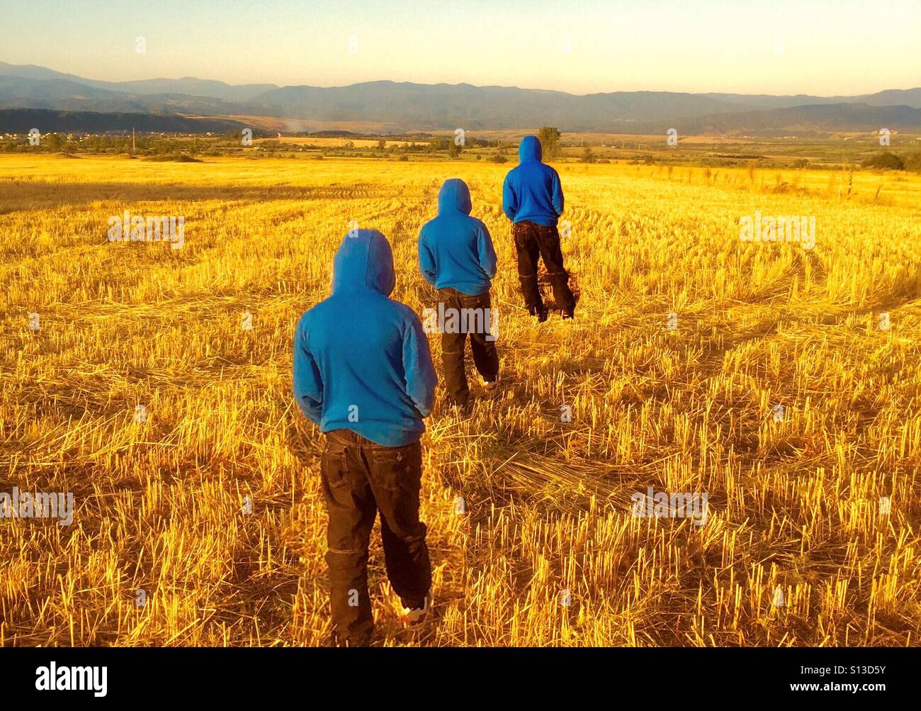 Surreal boy hi-res stock photography and images - Alamy