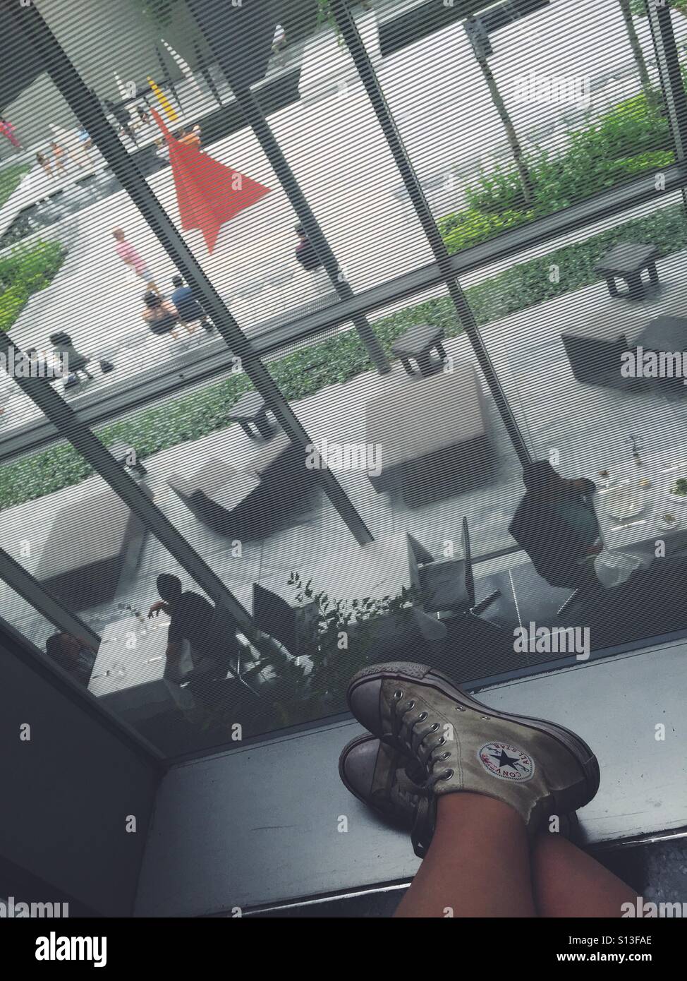 Aesthetic look hi-res stock photography and images - Alamy