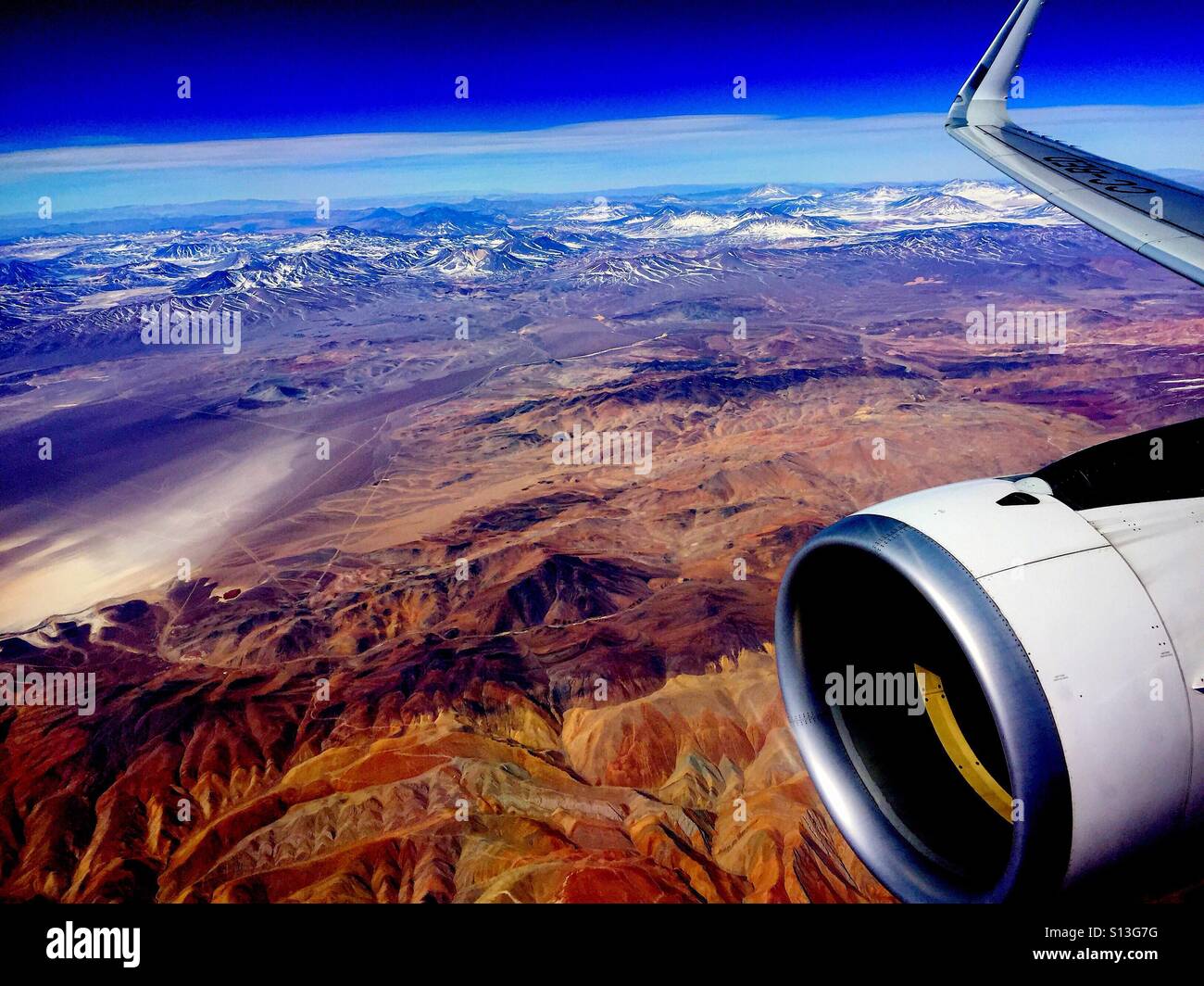 Andes mountains atacama desert hi-res stock photography and images - Alamy