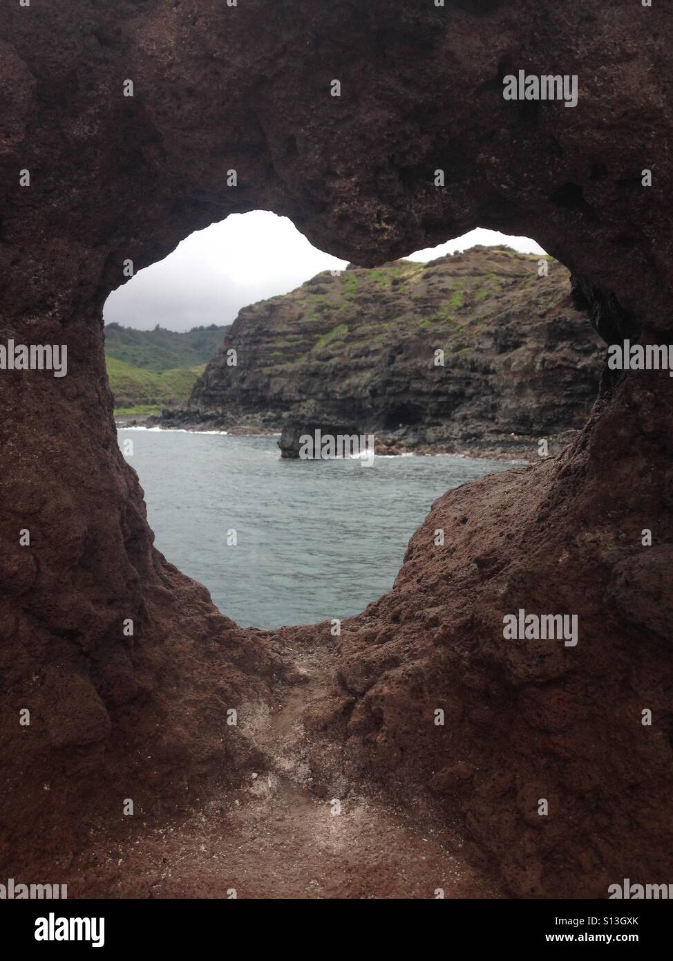 Maui heart hi-res stock photography and images - Alamy