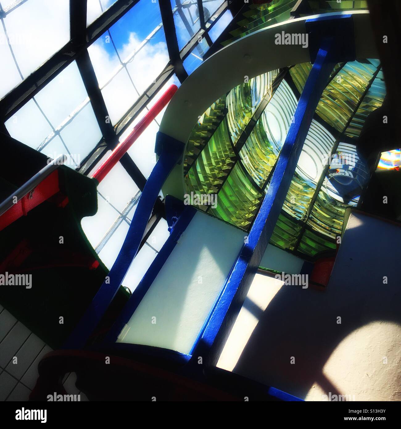 Signal Beacon High Resolution Stock Photography and Images - Alamy