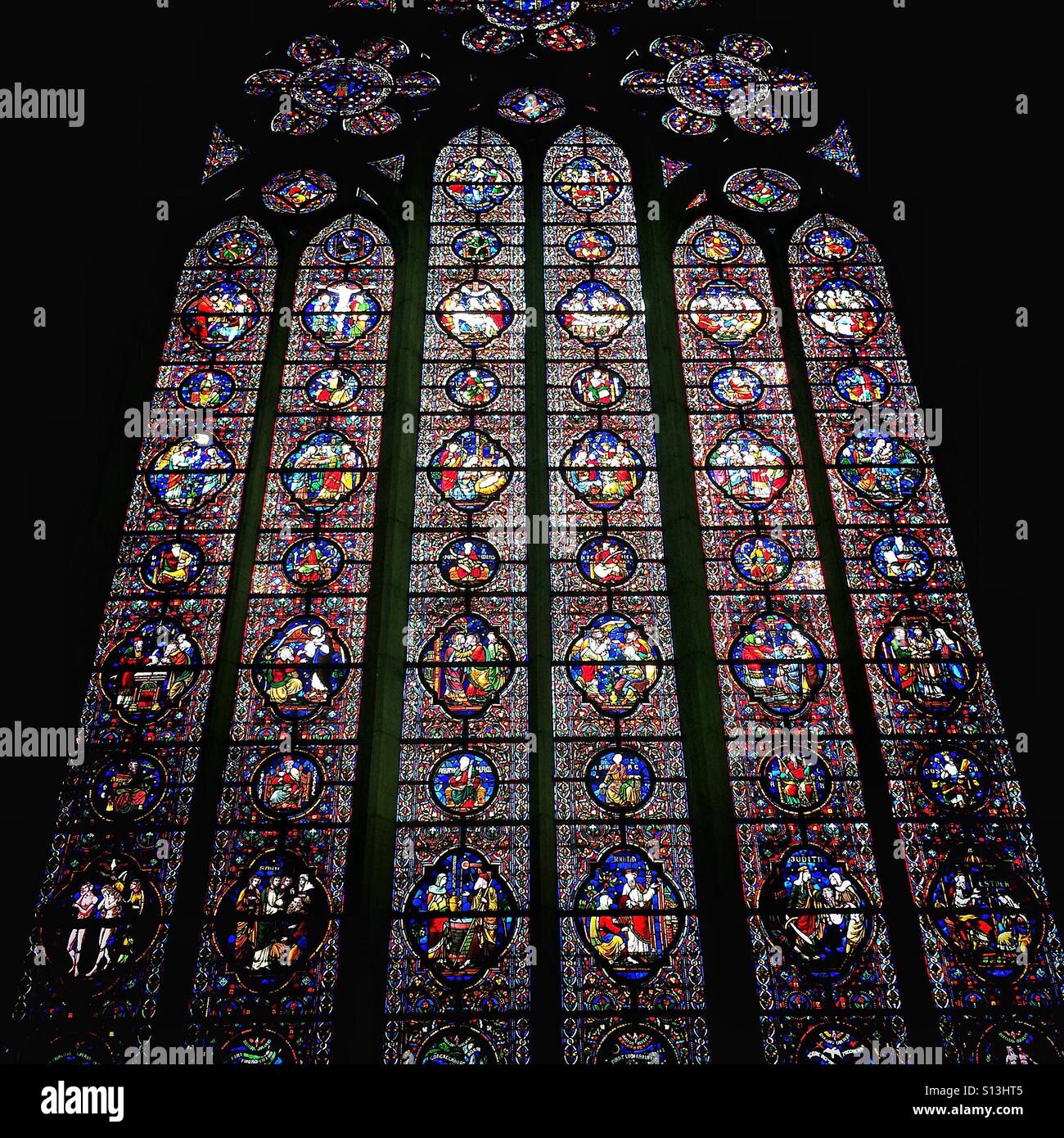 Dinant notre dame hi-res stock photography and images - Alamy