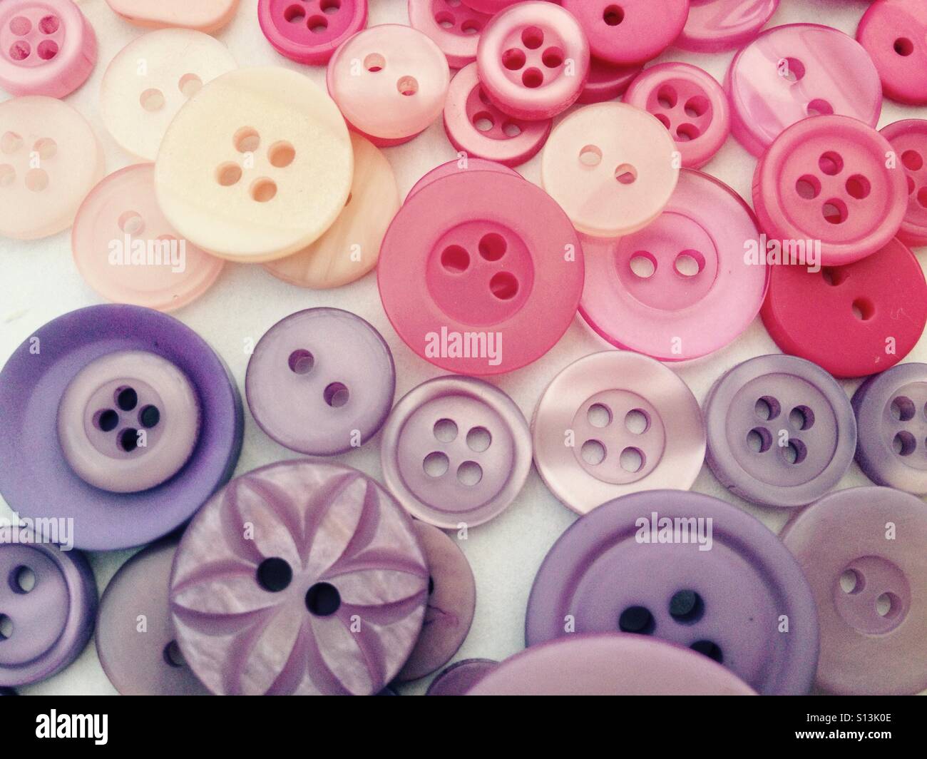 Purple buttons hi-res stock photography and images - Alamy