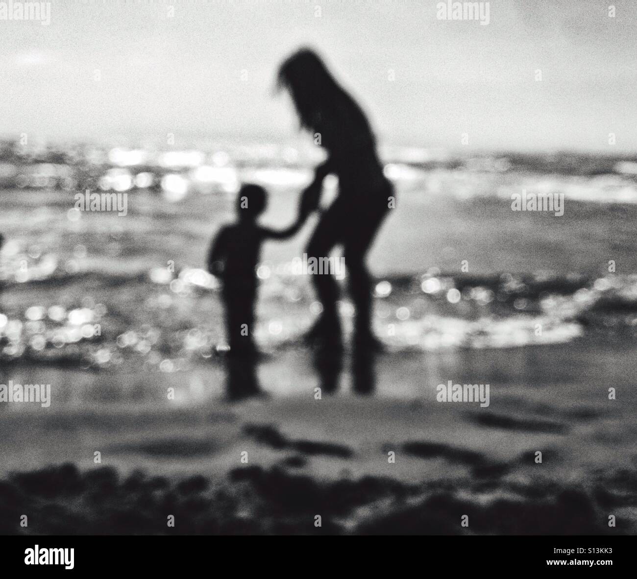 Babysitting hi-res stock photography and images - Alamy