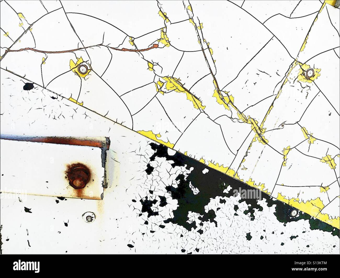 Steel rivet hi-res stock photography and images - Alamy