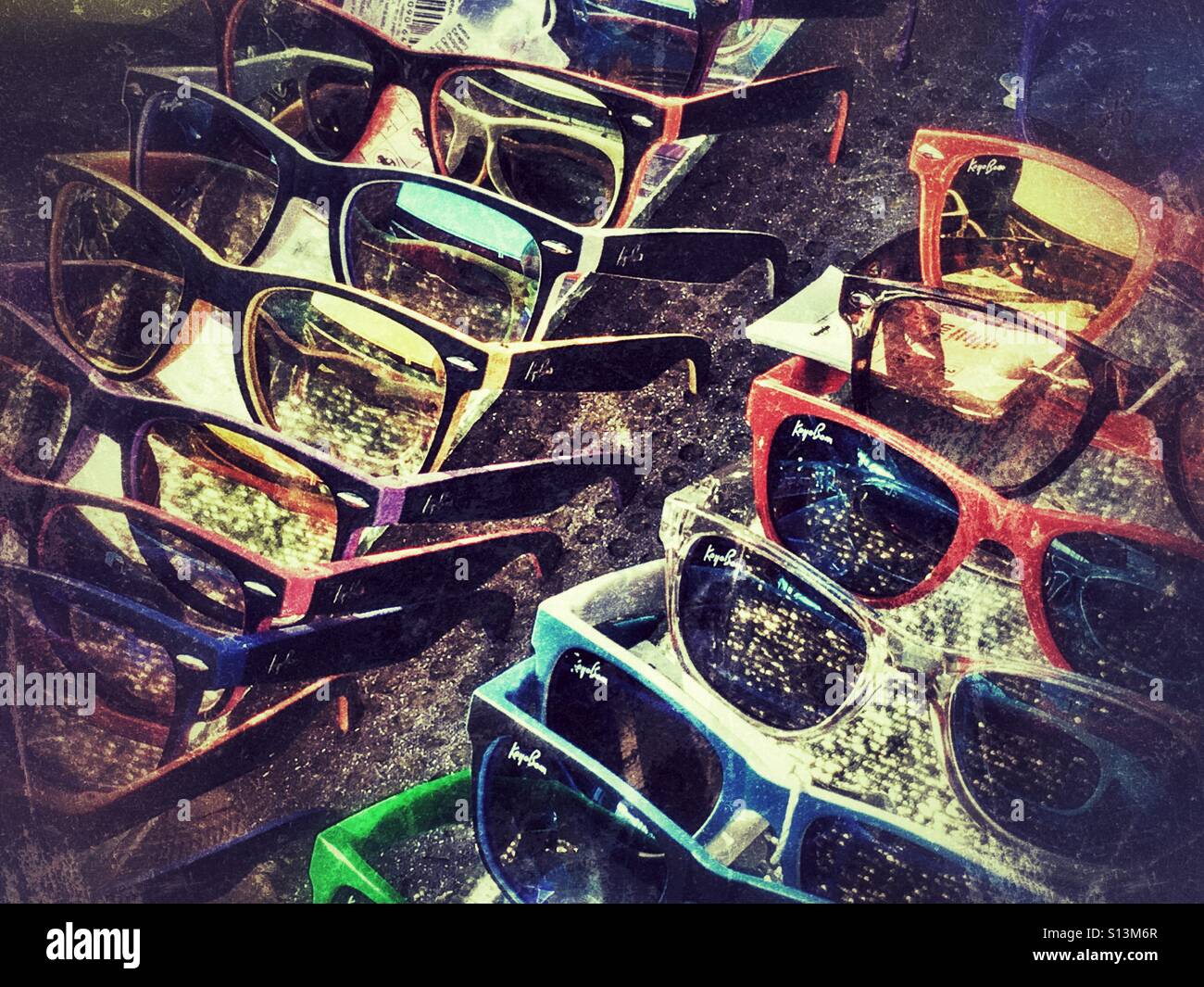 Reflective Shades High Resolution Stock Photography and Images - Alamy