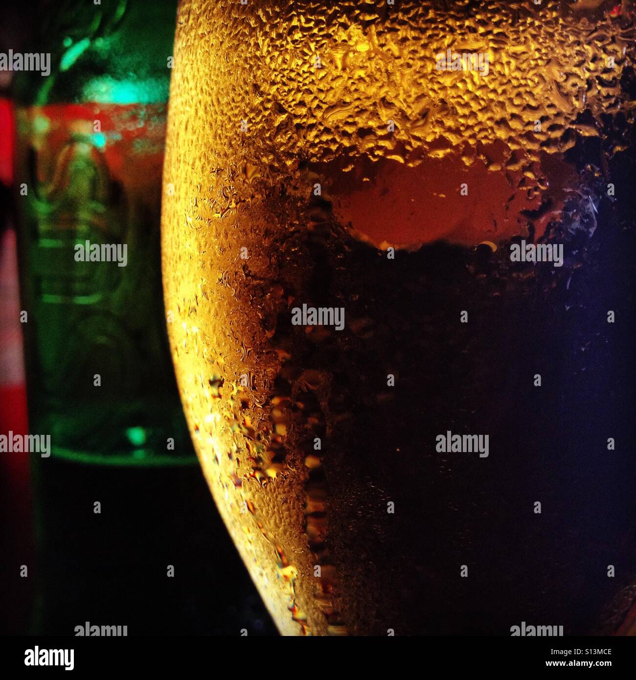 Bear Glass High Resolution Stock Photography and Images - Alamy