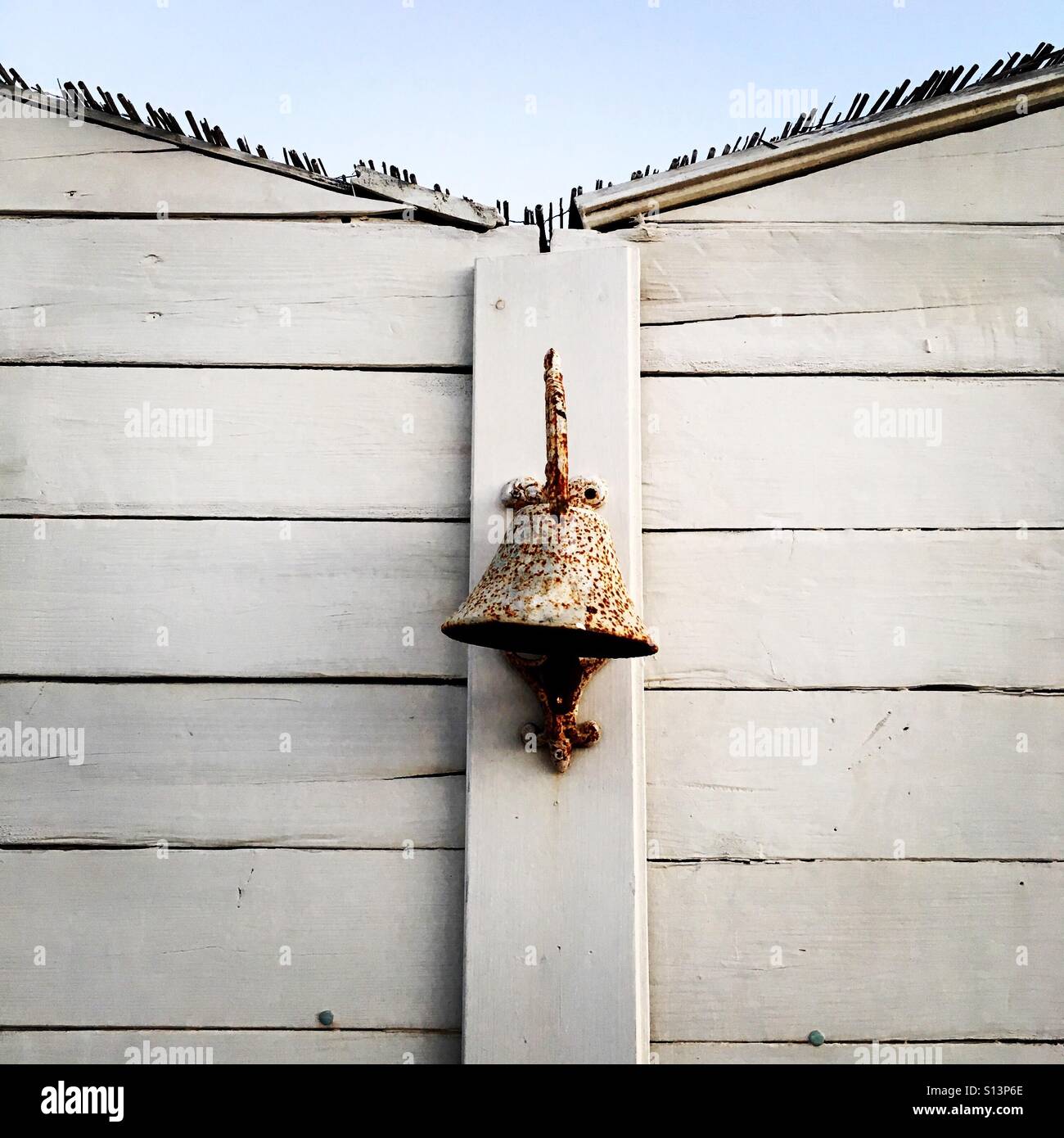 Bell white hi-res stock photography and images - Alamy