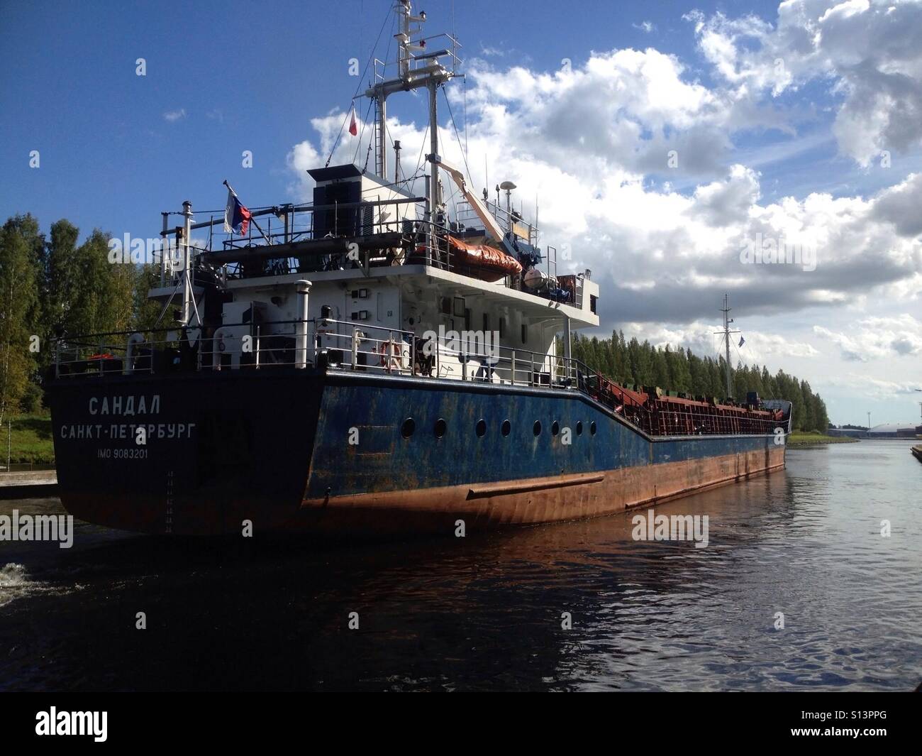 Saimaa Canal High Resolution Stock Photography and Images - Alamy