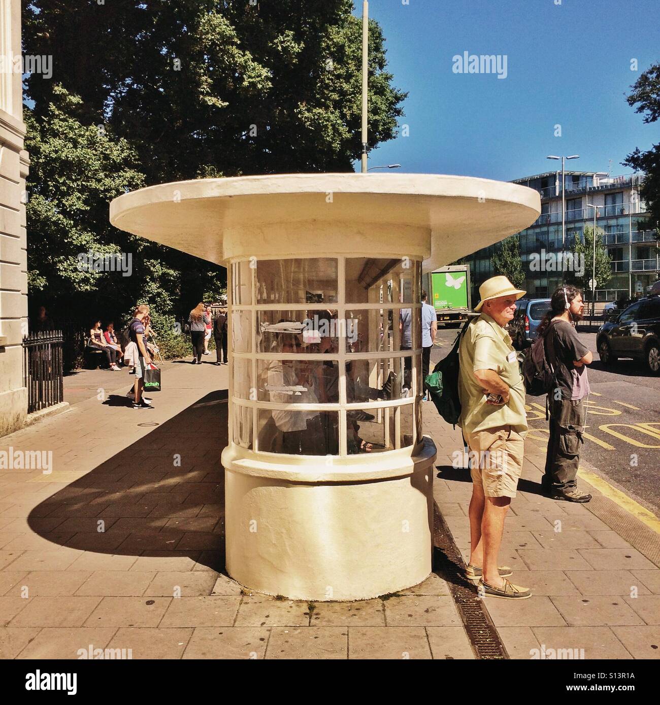 Brighton bus hi-res stock photography and images - Alamy