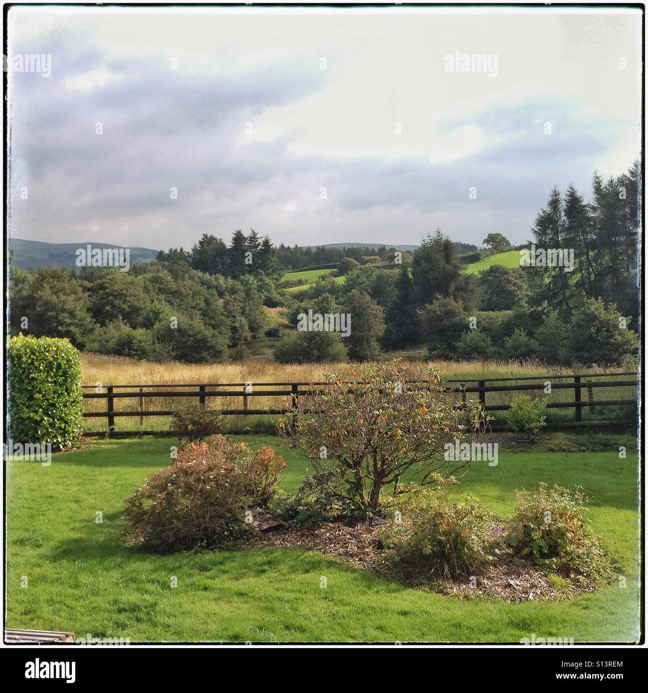 Wiltshire countryside hi-res stock photography and images - Alamy
