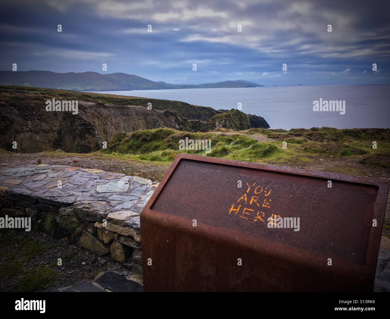 Ring of beara hi-res stock photography and images - Alamy