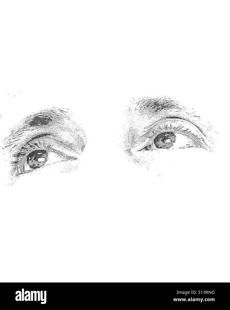 Seeking eyes hi-res stock photography and images - Alamy