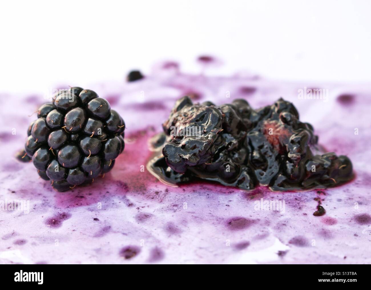 Squashed Fruit Stock Photos & Squashed Fruit Stock Images - Alamy