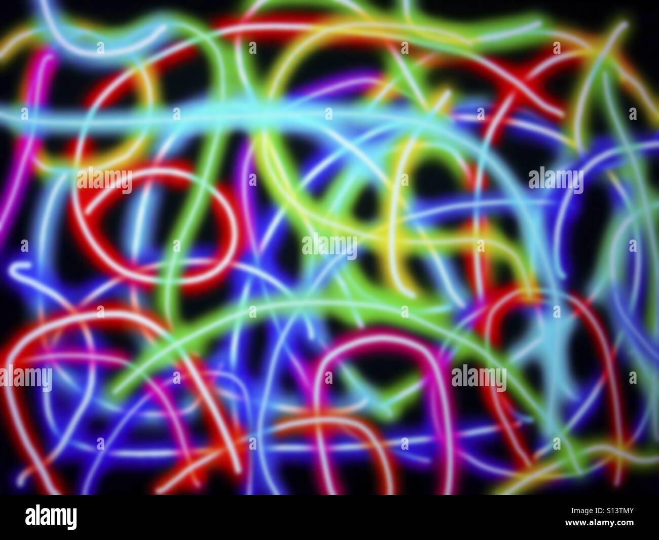 Illumination effects hi-res stock photography and images - Alamy
