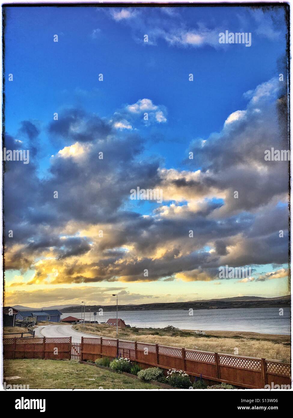 East falklands hi-res stock photography and images - Alamy