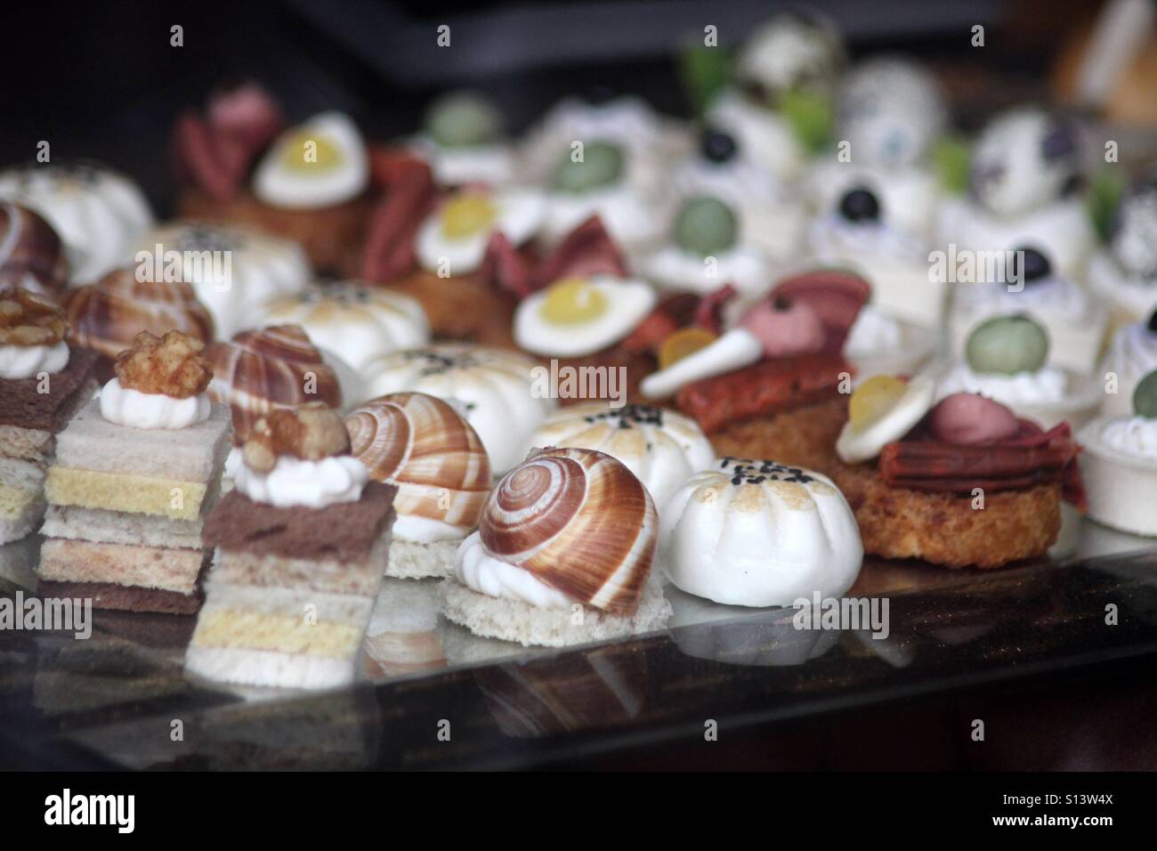 Abstract food hi-res stock photography and images - Alamy